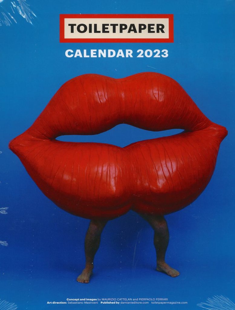 TOILET PAPER - AIE - Agenzia Italiana di Esportazione