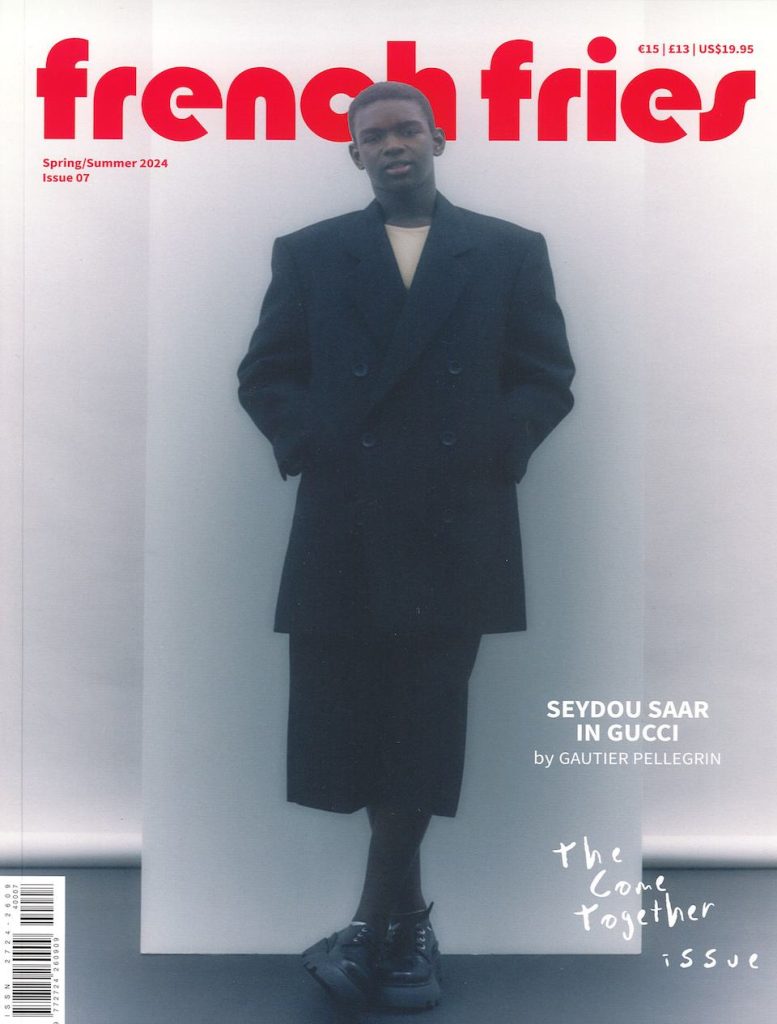 FRENCH FRIES - AIE - Agenzia Italiana di Esportazione